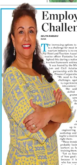 Employee Poaching, A Challenge: Lockington - PressReader