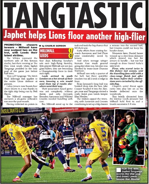 TANGTASTIC - PressReader