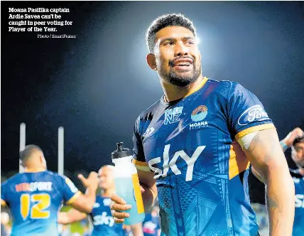 Savea unassailab­le in voting for Super Rugby Player of the Year ...