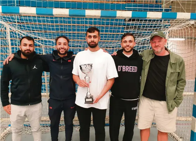 Finnes det noen som kan slå Sarmen og co.? - PressReader