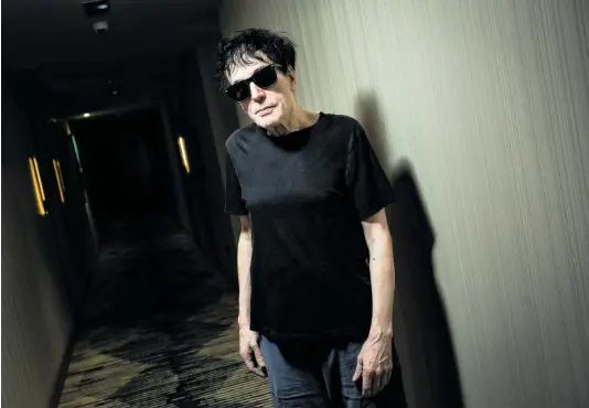 La delirante redención de Peter Perrett - PressReader