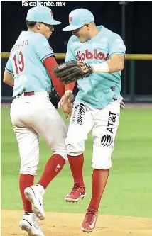 ARDE EL INFIERNO - PressReader