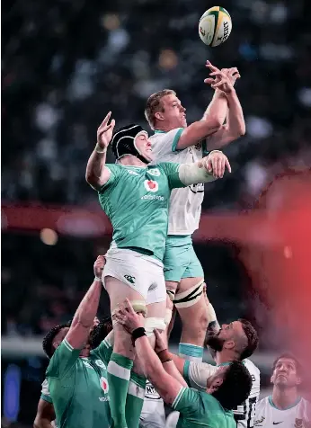 Fate a fickle mistress in Kings Park cauldron - PressReader