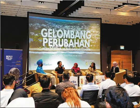 Dari cetak ke skrin: Menyingkap transforma­si BH dalam era media baru ...