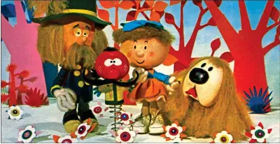 Bouncing back 57 years on, it’s Zebedee & Co - PressReader