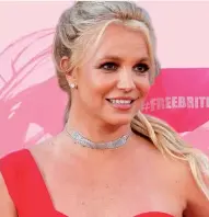 Un musical basado en canciones de Britney Spears verá la luz - PressReader