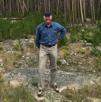 L’ardent protecteur des forêts - PressReader