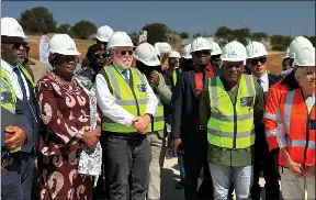 Rundu to get N$665m water purificati­on plant - PressReader