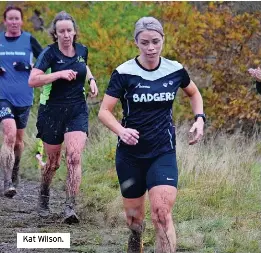 Peel and Knight produce great runs at the Leicesters­hire Half ...