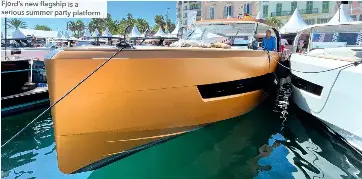 FJORD 53 XL - PressReader