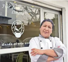 Estudió en Guayaquil para huir del terrorismo en Perú y ahora lidera ...