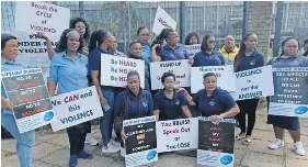 Kunzima ukuthola ummeli ephoyiseni ‘elabulala’ intombi - PressReader