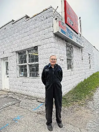 DOOR STORIES - PressReader