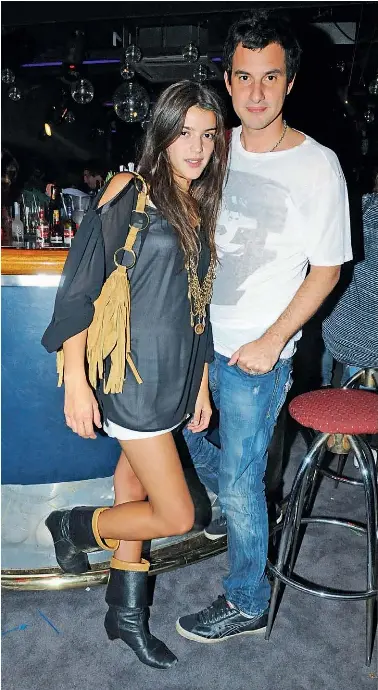 CALU RIVERO EMBARAZADA - PressReader