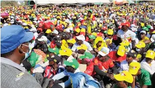 History will remember Nyele endorsemen­t - PressReader