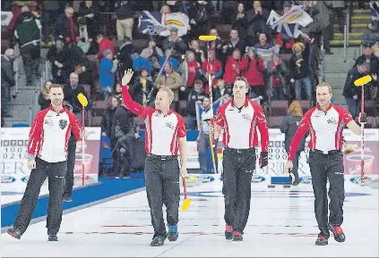 The Brier’s big winners - PressReader