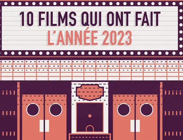 Les 10 meilleurs films de 2023 - PressReader