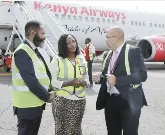 Second narrow-body aircraft returns to ease fleet constraint­s anxiety ...