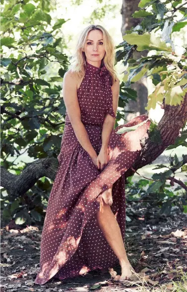 LISA McCUNE INTERVIEW: - PressReader