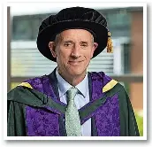 Honorary doctorate for Lord Justice Holroyde - PressReader