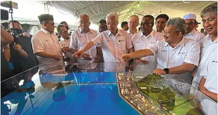 Rm14.4bil project off Yan - PressReader