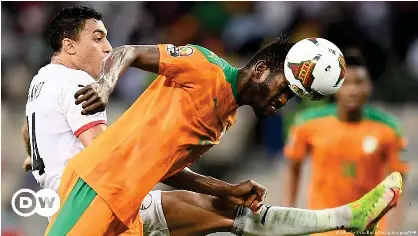 CAN 2021 : l'Egypte et la Guinée équatorial­e qualifiées au bout du ...