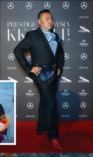 Datuk Gordon Leong - PressReader