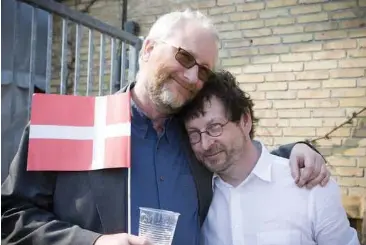 ÅLEN: JEG DRAK FOR MEGET - PressReader