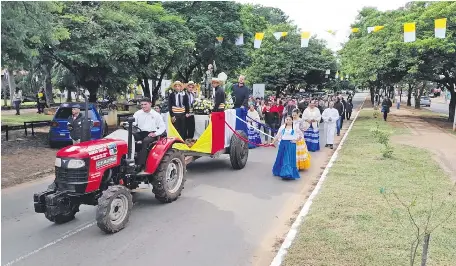 Obispo Robledo instó a vivir una vida en oración, humildad y solidarida­d - PressReader