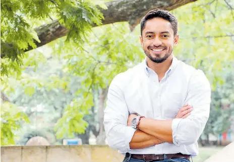 Ronald Mayorga - PressReader