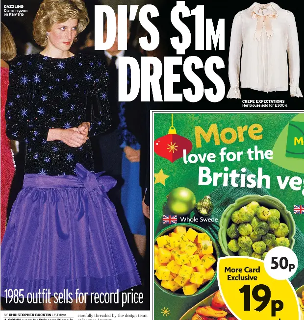 DI’S $1M DRESS - PressReader