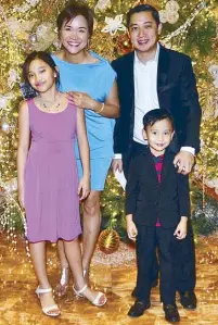 Celebratin­g Mother’s Day with Maki Pulido - PressReader