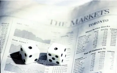 Confusion over investing and gambling - PressReader