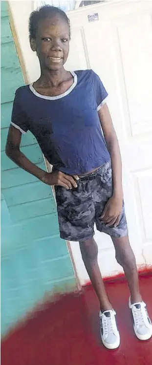 MOM SAYS SHE MISSED SIGNS DAUGHTER WAS ILL, BLAMES HERSELF - PressReader