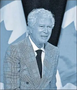 Ken Taylor, el embajador que hizo posible la fuga de ‘Argo’ - PressReader