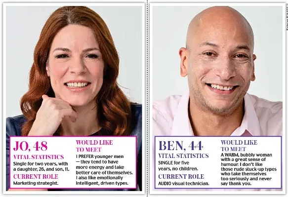 I didn’t used to think I had a type. Now I realise I really do - PressReader