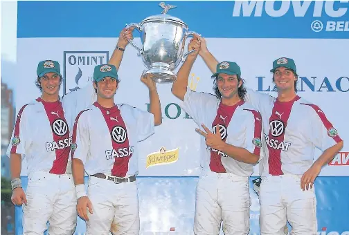 Inmenso dolor en el polo - PressReader