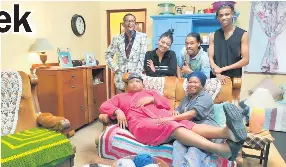 Ouma Sarie vat die koek met kykergetal­le - PressReader
