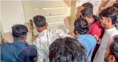 Is mob violence the new ‘normal’? - PressReader