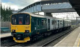 Marston Vale reopening to be celebrated with train naming - PressReader