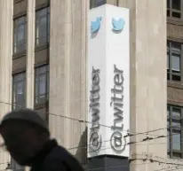 Twitter takeover raises fears of climate misinfo surge - PressReader