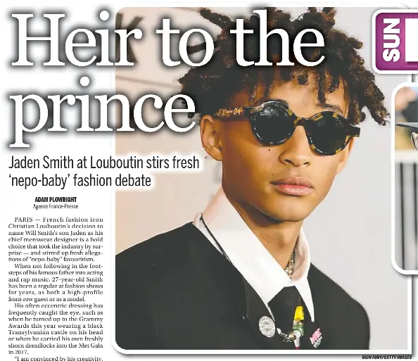 Heir to the prince - PressReader