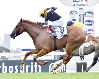 Hopefuls chase Triple triumphs - PressReader