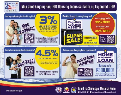INSIDE EXPANDED 4PH: BUILDING HOMES, CREATING BETTER LIVES - PressReader