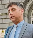 Man’ s relief after being found not guilty of rape - PressReader
