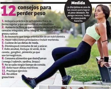 12perder consejos para peso - PressReader