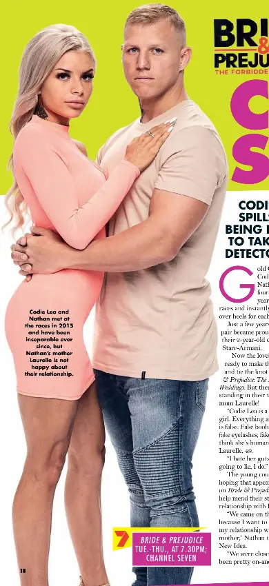 SHOCK CHEATING SCANDAL - PressReader