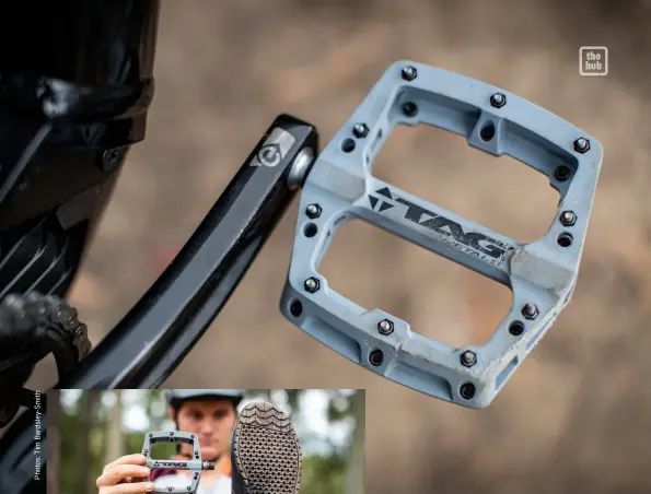 TAG Metal pedals - PressReader