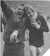 Peter was a Hampden hero – then a Wembley one, too - PressReader