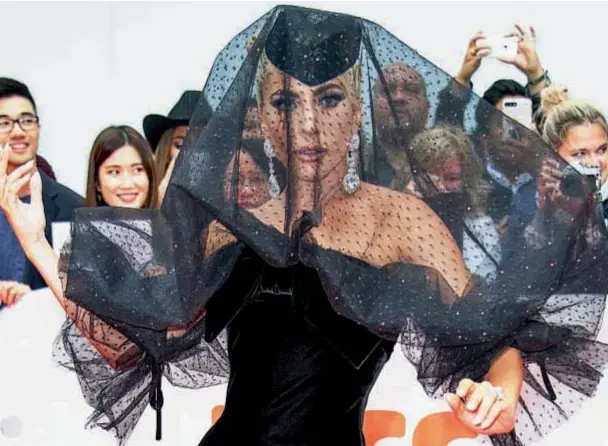 “ME GUSTA SER UNA VIUDA ETERNA” - PressReader